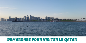 Contacter l'ambassade du Qatar pour un visa, un passeport, un voyage...
