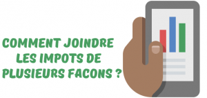 Comment contacter les Impôts par téléphone grâce aux numéros ...