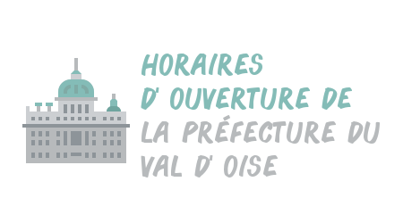 Joindre la préfecture du Val d'Oise (Cergy-Pontoise ) : Horaires et ...