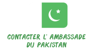 Contacter l'ambassade du Pakistan en France : Coordonnées, horaires...